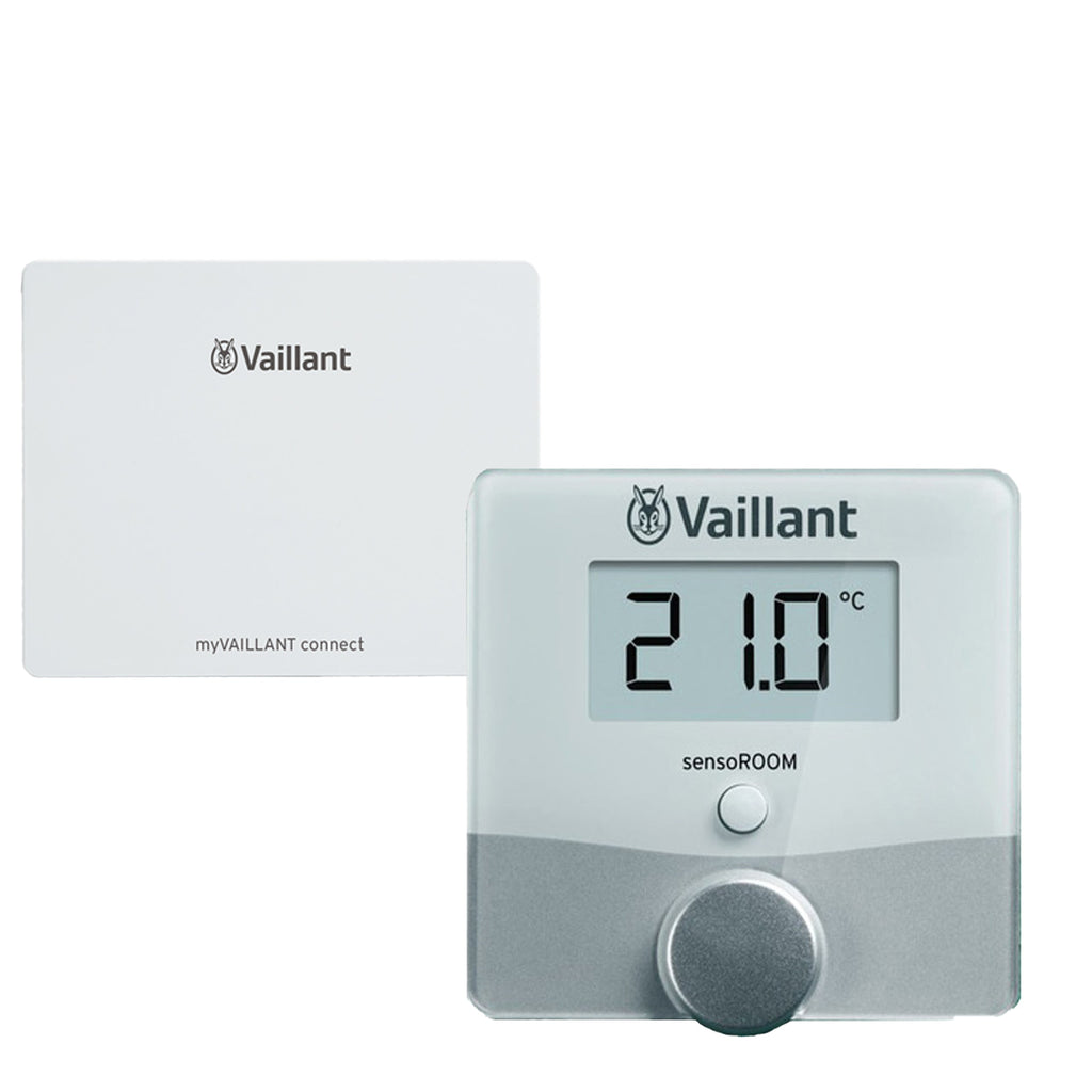 Vaillant VR940F MyVaillant Connect & VRT51F sensoROOM - Premium ...