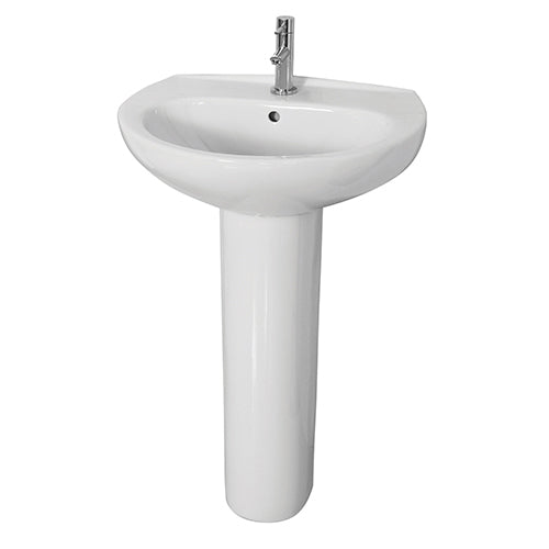 Contract Basin Pack - Premium Plumbing Fitting | Vidaflow