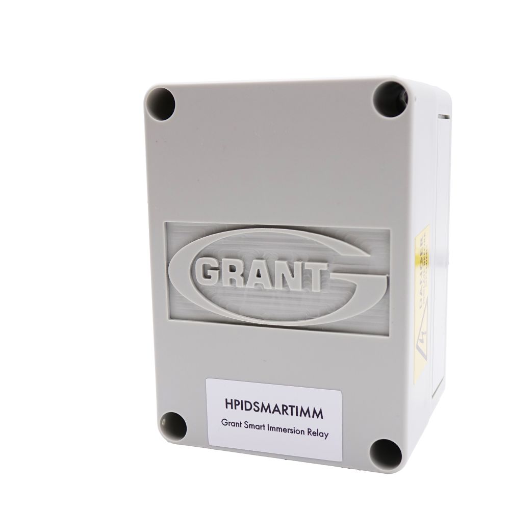 Grant Smart Immersion Relay - Premium Plumbing Fittings | Vidaflow Ltd