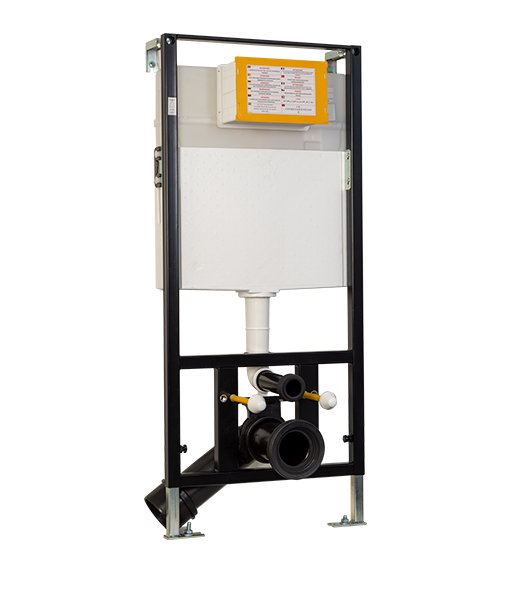 Fluidmaster Slim Concealed Cistern Frame - Premium Plumbing Fitting ...