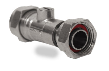 Service Isolation Valve - Premium Plumbing Fitting | Vidaflow Ltd